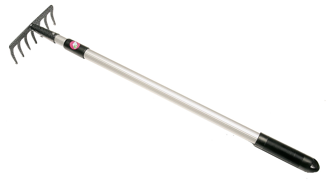 Grablje sa teleskopskom drškom 13423 - Alatcoop