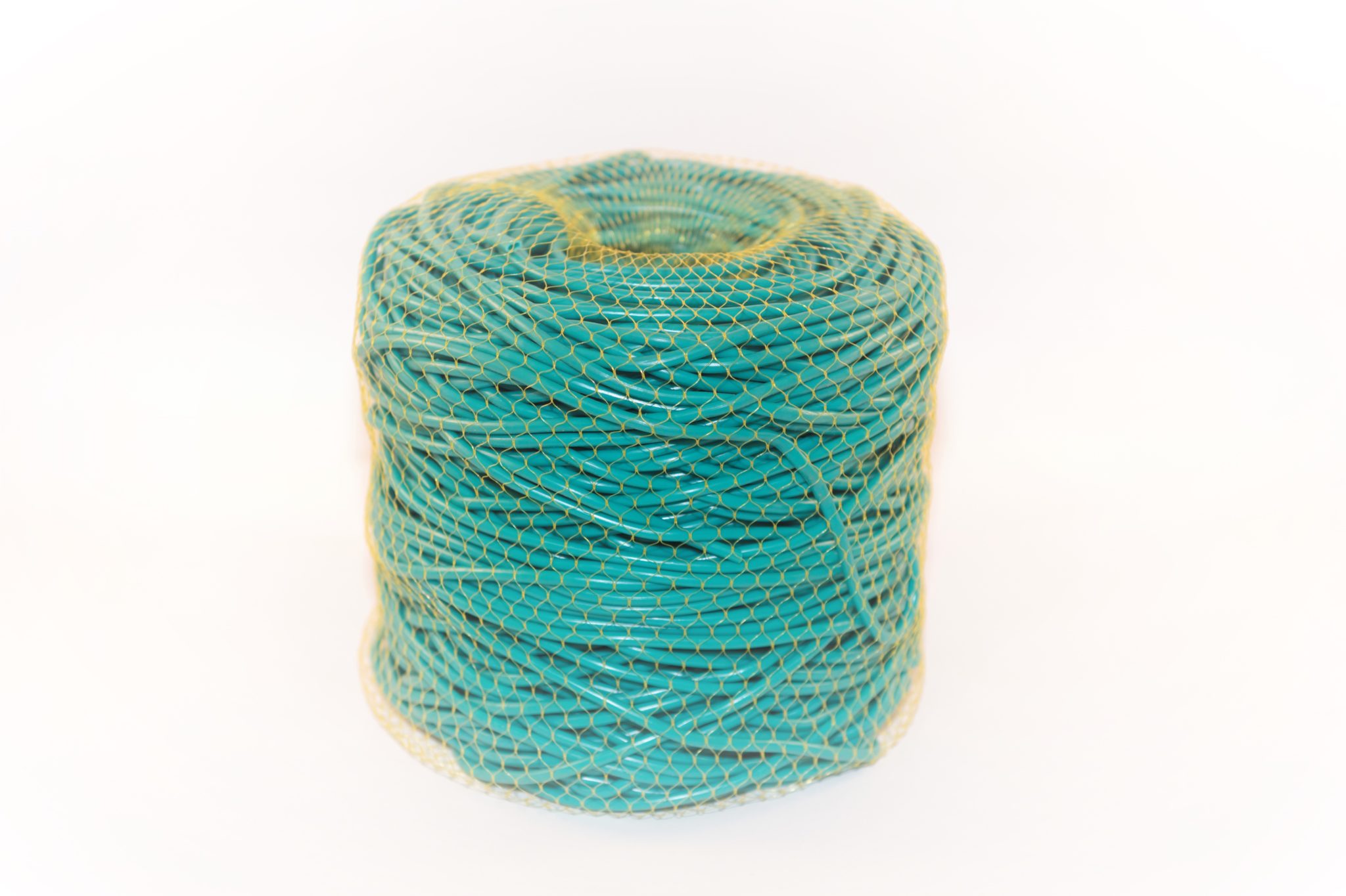 Traka elastična za vezivanje PVC 185 m zelena fi 3mm 14738 - Alatcoop